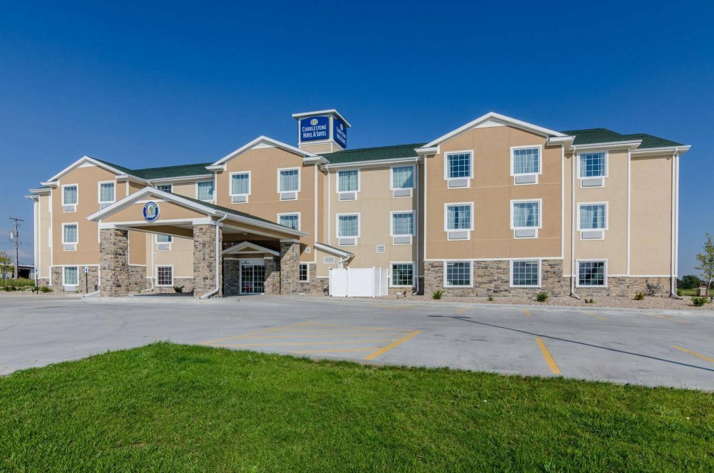 Otel Cobblestone Hotel & Suites - McCook, Nebraska Eyaleti, foto