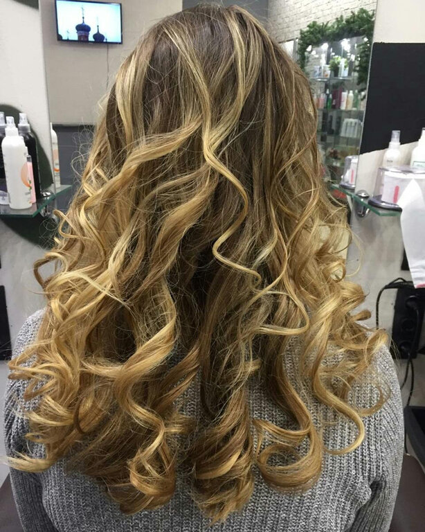 Kuaförler Stand. Art, Moskova, foto