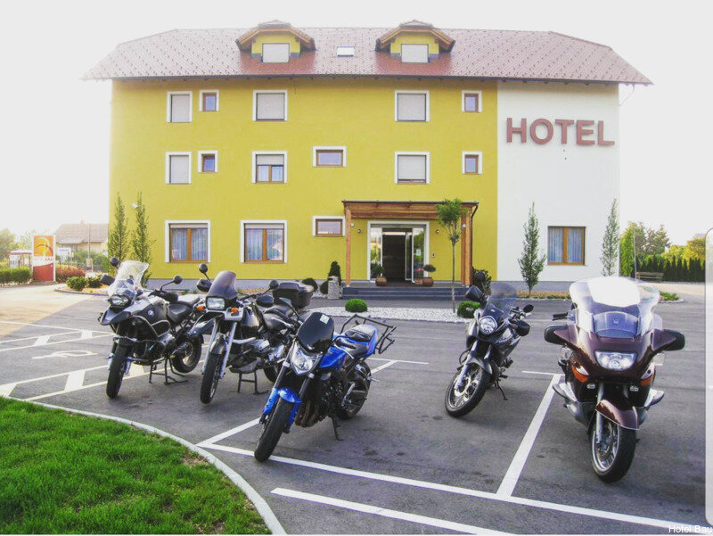 Otel Hotel Bau, Maribor, foto
