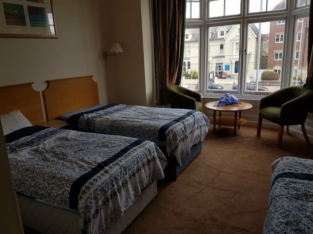Otel Dunoon Hotel, Llandudno, foto