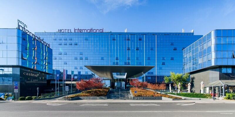 Otel International Hotel, Zagreb, foto