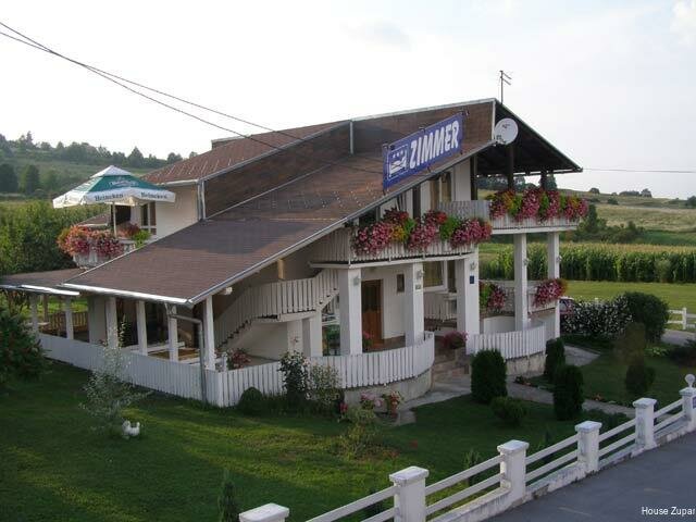 Otel House Zupan, Karlovac Bölgesi, foto