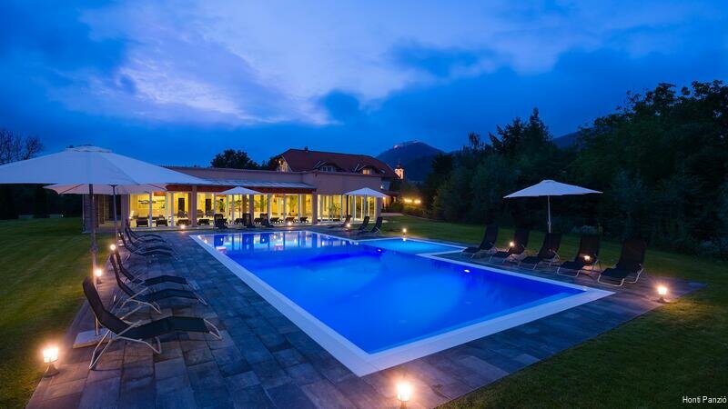 Otel Hotel Honti, Pest, foto