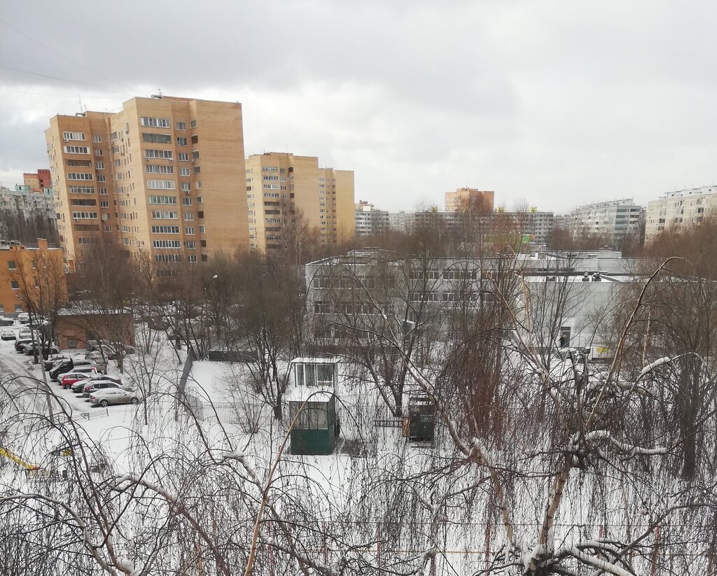 Evcil hayvan yetiştiricileri Голубятня, Mytişçi, foto