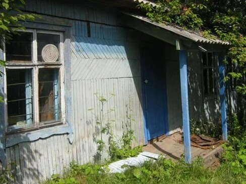 Ortaokul Калининская средняя школа, Krasnoyarski krayı, foto