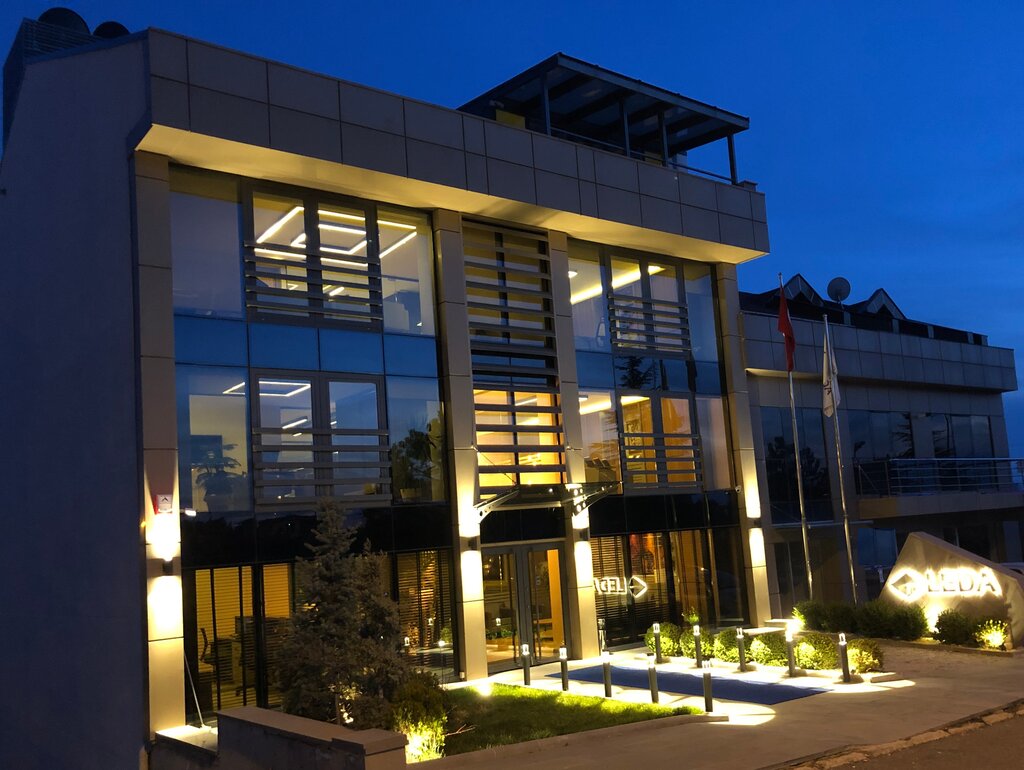 i̇nşaat firmaları Leda Gurp, Ankara, foto