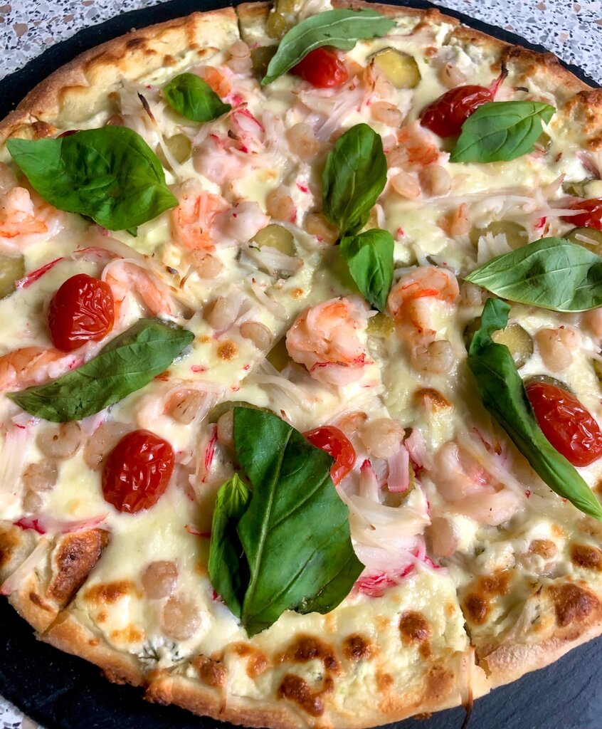 Pizzacılar Пицца Пай, Saint‑Petersburg ve Leningradskaya oblastı, foto