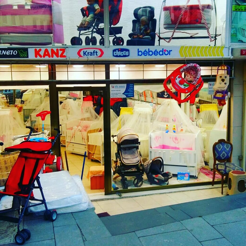 Çocuk mağazaları Gül Bebe, İstanbul, foto
