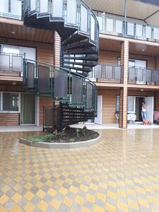 Azov Family (Zhemchuzhnaya ulitsa No:14, posyolok Peresyp), otel  Krasnodarski krayından