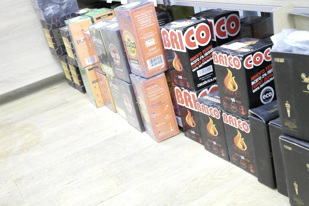 Tütün, sigara mağazaları Era Kalyana, Tiumen, foto