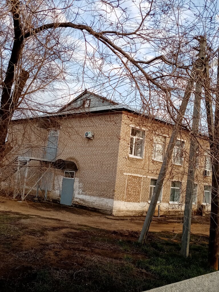 Meslek yüksekokulu Akbulaksky politekhnichesky tekhnikum, Orenburgskaya oblastı, foto