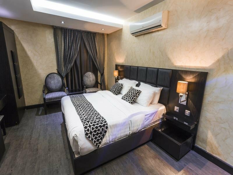 Otel Almsaeidih Palace, Cidde, foto