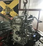 Mechanic's world (Lipetsk, 24th Microdistrict), motor tamiri  Lipetsk'ten
