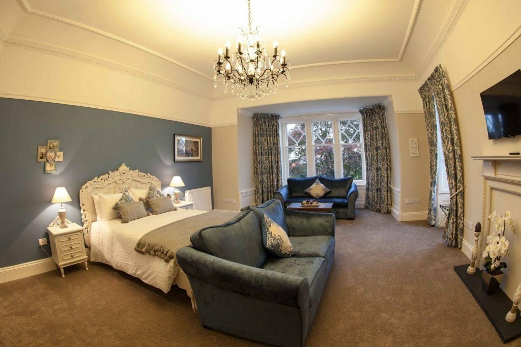 Otel Inglewood House and SPA, Alloa, foto