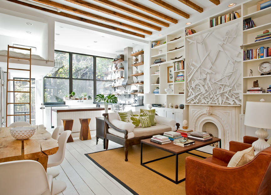 Mimari proje firmaları The Brooklyn Home Company, New York, foto