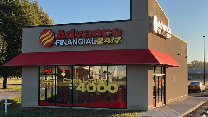 Finansal danışmanlık Advance Financial, Tennessee Eyaleti, foto