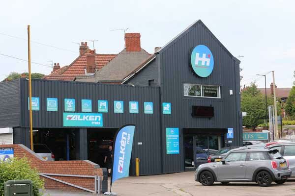 Otomobil ekspertizi Hi-Performance Auto Centres 2, , foto