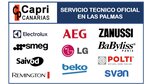 Capri Canarias S. L. (Calle Quito No:9, Las Palmas de Gran Canaria), beyaz eşya servisleri  Las Palmas de Gran Canaria'dan