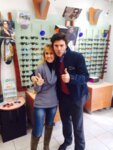 Ottica Appia 495 (Via Appia Nuova No:495), optik cihazlar ve ekipmanlar  Roma'dan