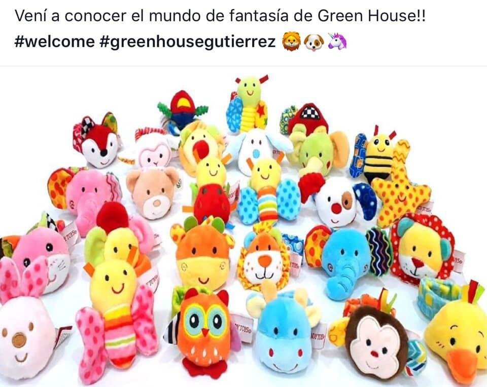 Kozmetik ve parfümeri mağazaları Green House, , foto