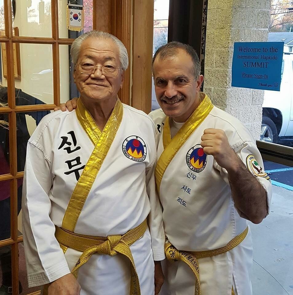 Spor ve eğlence merkezi Masters Temple Martial Arts, Dünya, foto