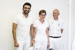 Dr. Behfar Basharat (Hütteldorfer Straße No:26, Wien), özel ağız ve diş sağlığı klinikleri ve muayenehaneleri  Viyana'dan