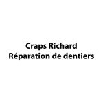 Craps Richard - Réparation de dentiers (Rue des quatre Chemins No:2), özel ağız ve diş sağlığı klinikleri ve muayenehaneleri  Wavre'dan