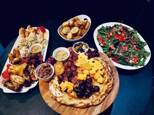 The Stuffed Olive (Oklahoma, Oklahoma City), restoran  Oklahoma City'den