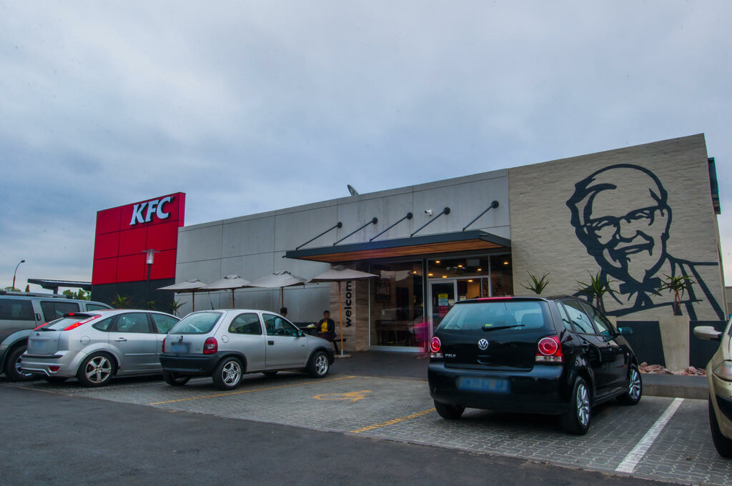 Fast food KFC Birchleigh North, , foto