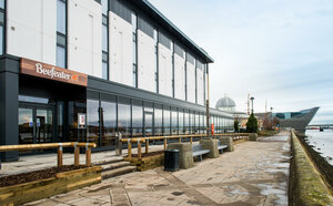 Dundee Centre Beefeater (Dundee, Discovery Quay, Riverside Drive), restoran  Dundee'den
