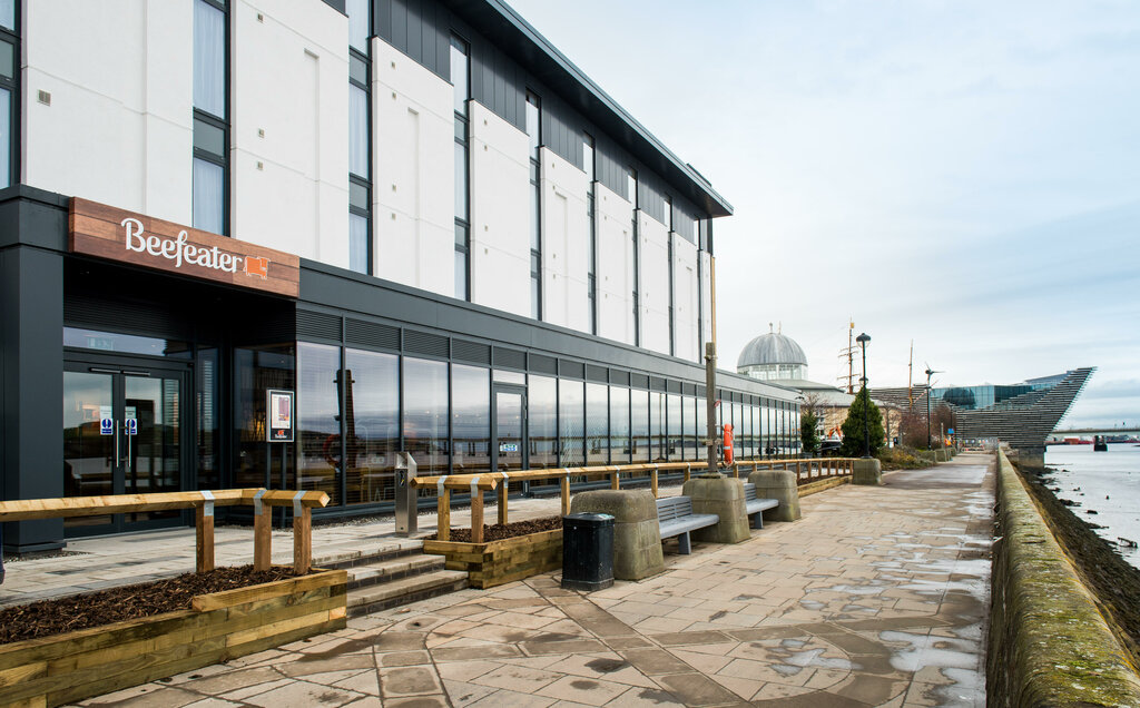 Restoran Dundee Centre Beefeater, Dundee, foto