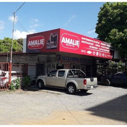 Bilgisayar aksesuarları Nd Accesorios Y Repuestos S. A, David, foto