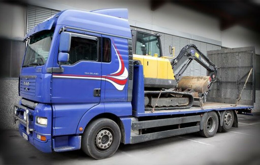 Toplu taşıma yönetimi ve bakımı Schöffmann Internationale Transporte GmbH, Villach, foto