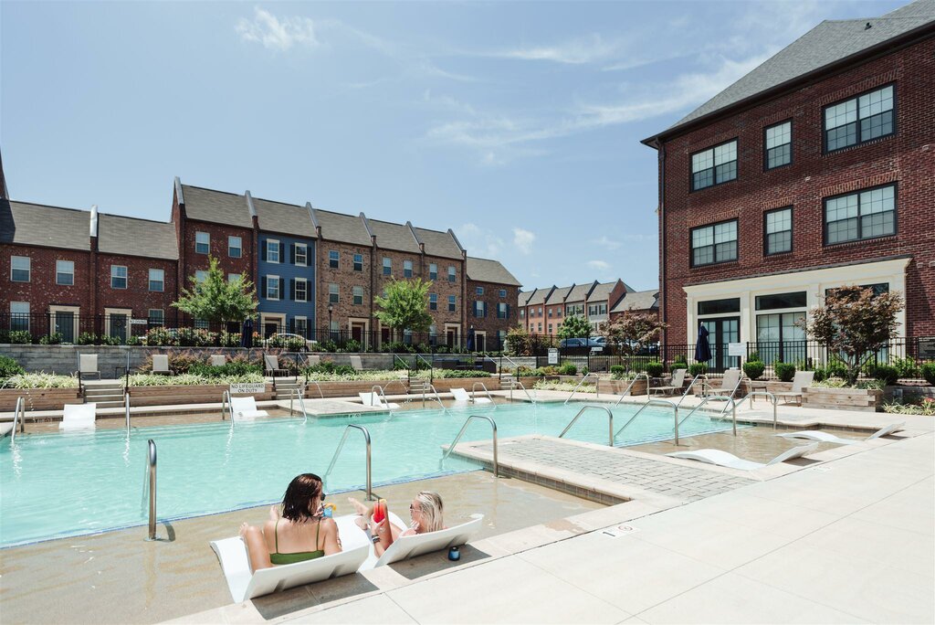 Emlak ofisi Life Style Communities, Tennessee Eyaleti, foto