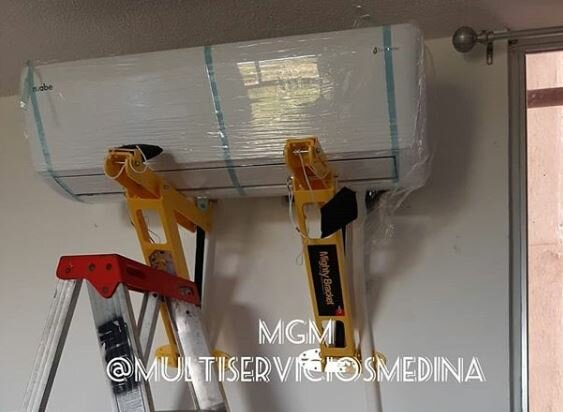 Klima satışı Mgm Multiservicios Generales Medina, Panama, foto