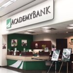 Academy Bank (Kansas, Johnson County, Olathe), atm'ler  Olathe'ten