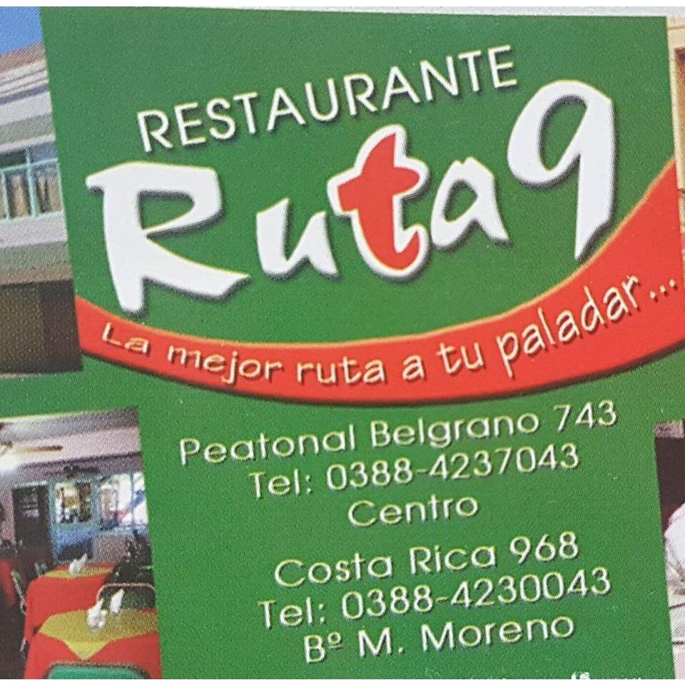 Restoran Restaurante Ruta 9, Jujuy, foto