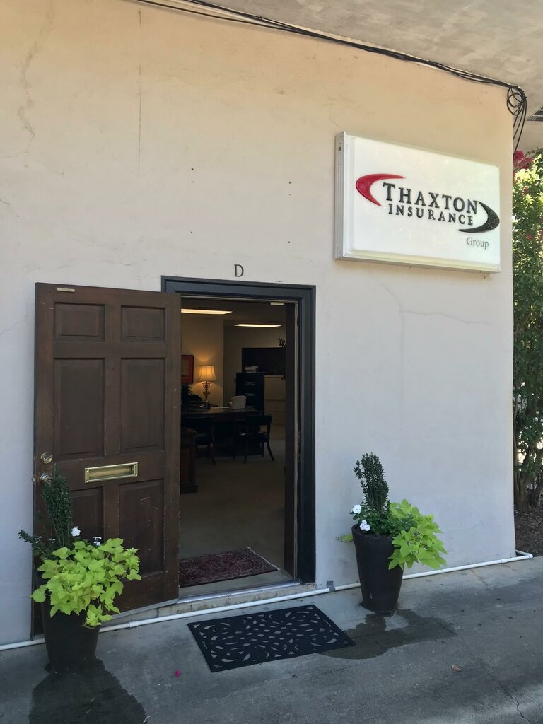 Sigorta şirketleri Thaxton Insurance Group, Columbia, foto