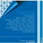 Grafisevi (Calle Yakarta No:5, Sevilla), baskı hizmetleri  Sevilla'dan