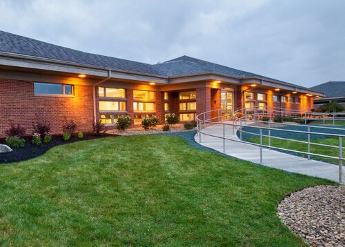 Akron Children's Hospital Pulmonary Medicine, Norwalk, штат Огайо ...