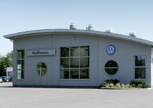 Otomobil satış galerileri Autohaus Friedrich Hoffmann VW, Kuzey Ren‑Vestfalya, foto
