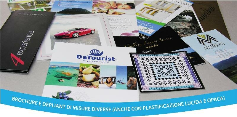 Baskı hizmetleri Tipografia Lithografica 2, Sardunya, foto