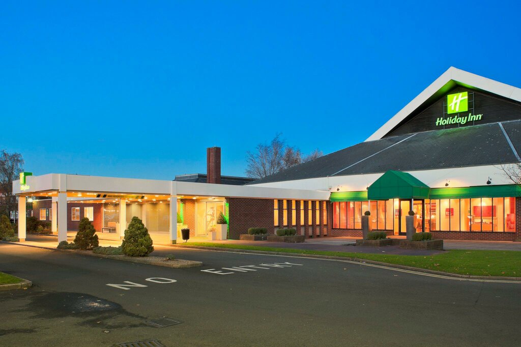 Otel Holiday Inn Birmingham M6 Jct 7, İngiltere, foto