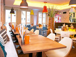 Mauritius Schwäbisch Gmünd (Marktplatz No:15, Schwäbisch Gmünd), restoran  Schwabisch Gmund'ten