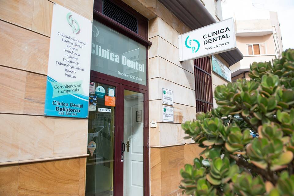 Özel ağız ve diş sağlığı klinikleri ve muayenehaneleri Clínica Dental Deliatorco, Santa Cruz de Tenerife, foto