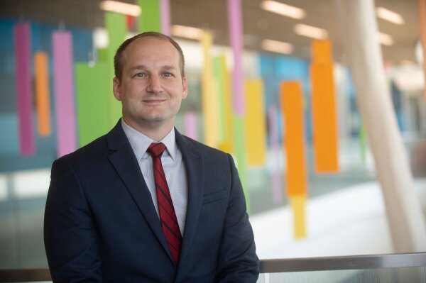 Tıp merkezleri ve klinikler Mark Wulkan, Md, Facs, Faap, Ohio Eyaleti, foto