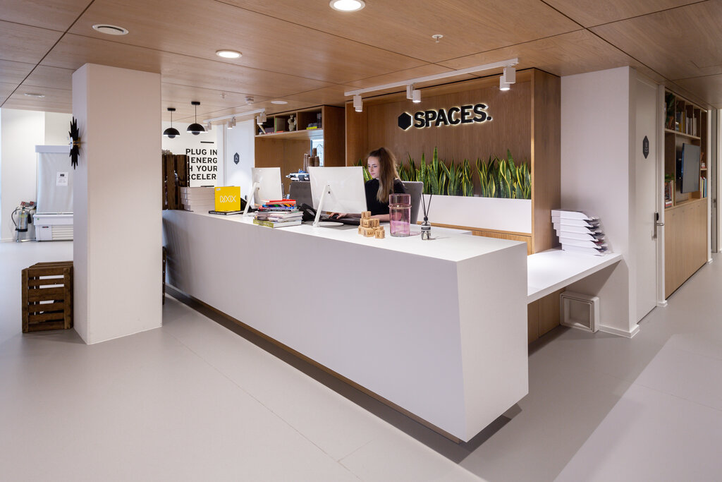 Konferans ve seminer düzenleyen firmalar Spaces - Aberdeen, Spaces, Marischal Square, İskoçya, foto