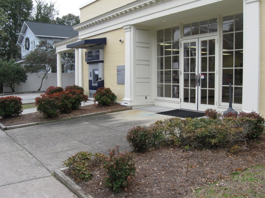 Banka First Citizens Bank, Kuzey Carolina Eyaleti, foto