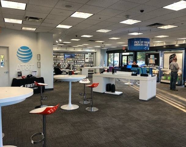 Cep telefonu ve aksesuarları satış mağazaları At&t Store, Arizona Eyaleti, foto