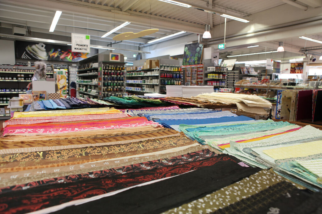 Hobi, elişi için ürünler Boesner GmbH - Hannover, Hanover, foto